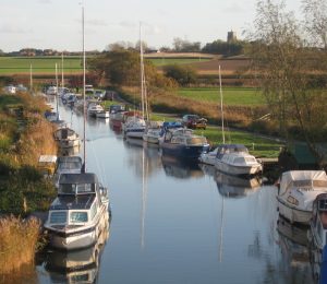 Martham Boat Dyke Trust - Martham Parish Council