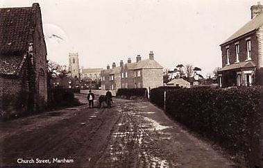 Old Photos - Martham Parish Council