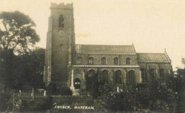 Old Photos - Martham Parish Council