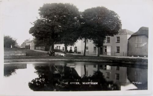 Old Photos - Martham Parish Council