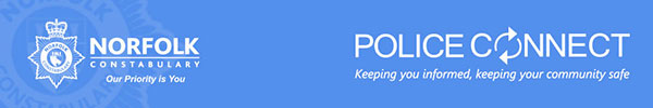 Police Connect Message - Martham Parish Council