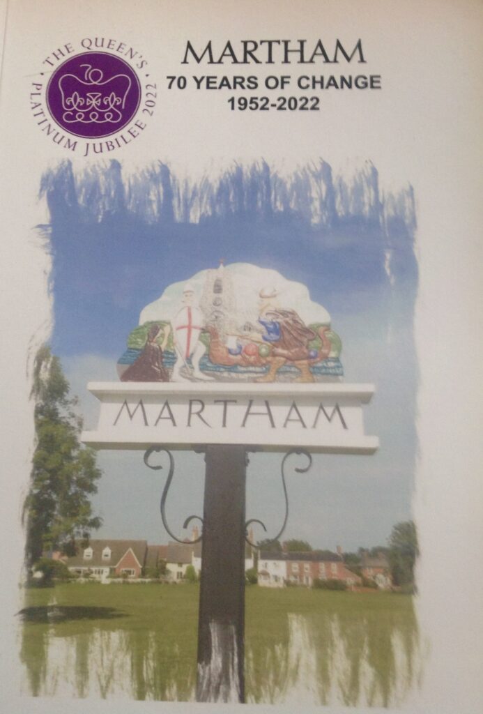 Martham, the last 70 years - Martham Parish Council